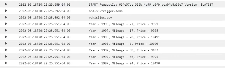 Aws S3 File Upload Lambda Trigger Step By Step Tutorial In Python Be A Better Dev